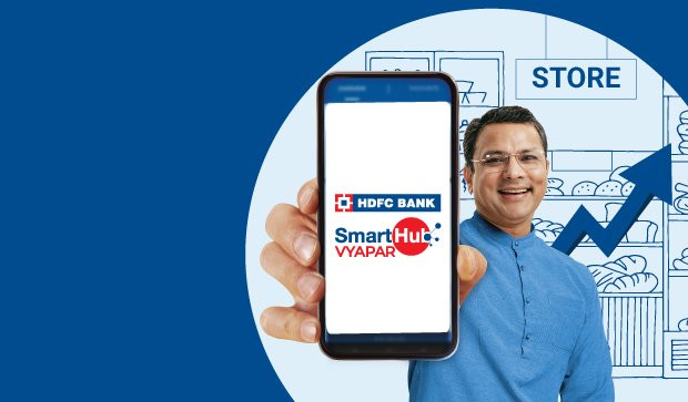 Merchant Banking Solutions for Small Business Merchants | HDFC Bank