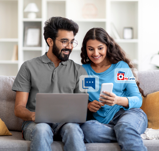 Avail EMI on Credit Card on Consumer Durables | HDFC Bank
